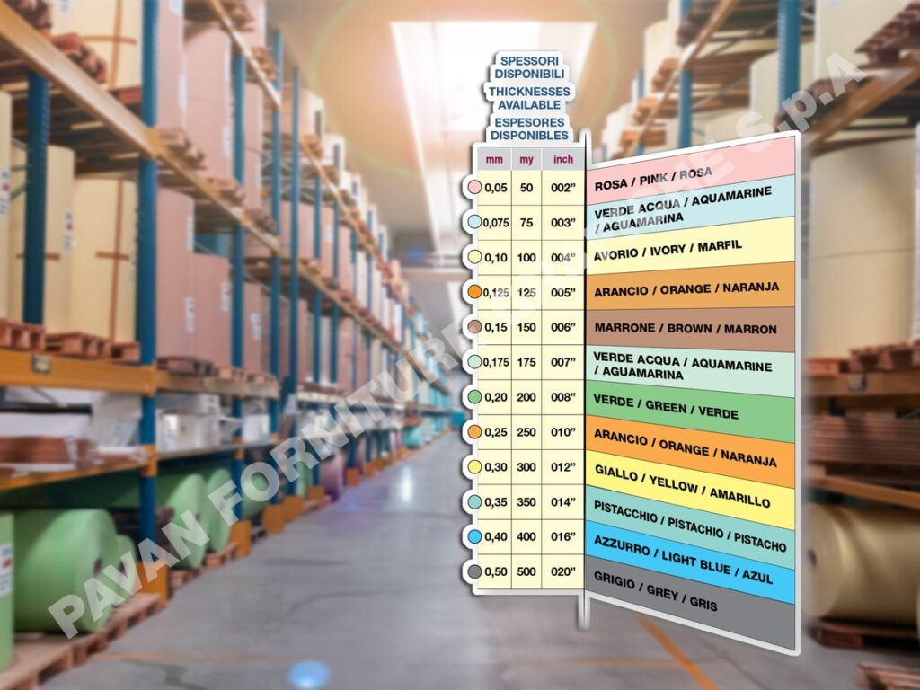 Super Pack - Pavan Forniture Grafiche S.p.a.